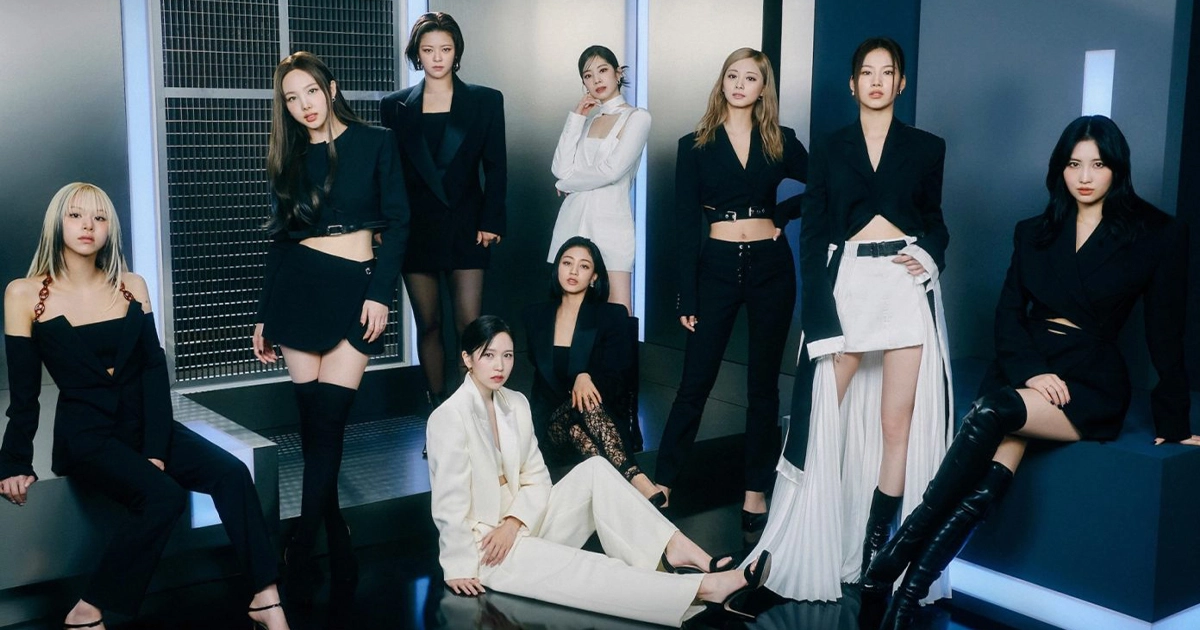 TWICE regresa a México para hacer vibrar al Foro Sol