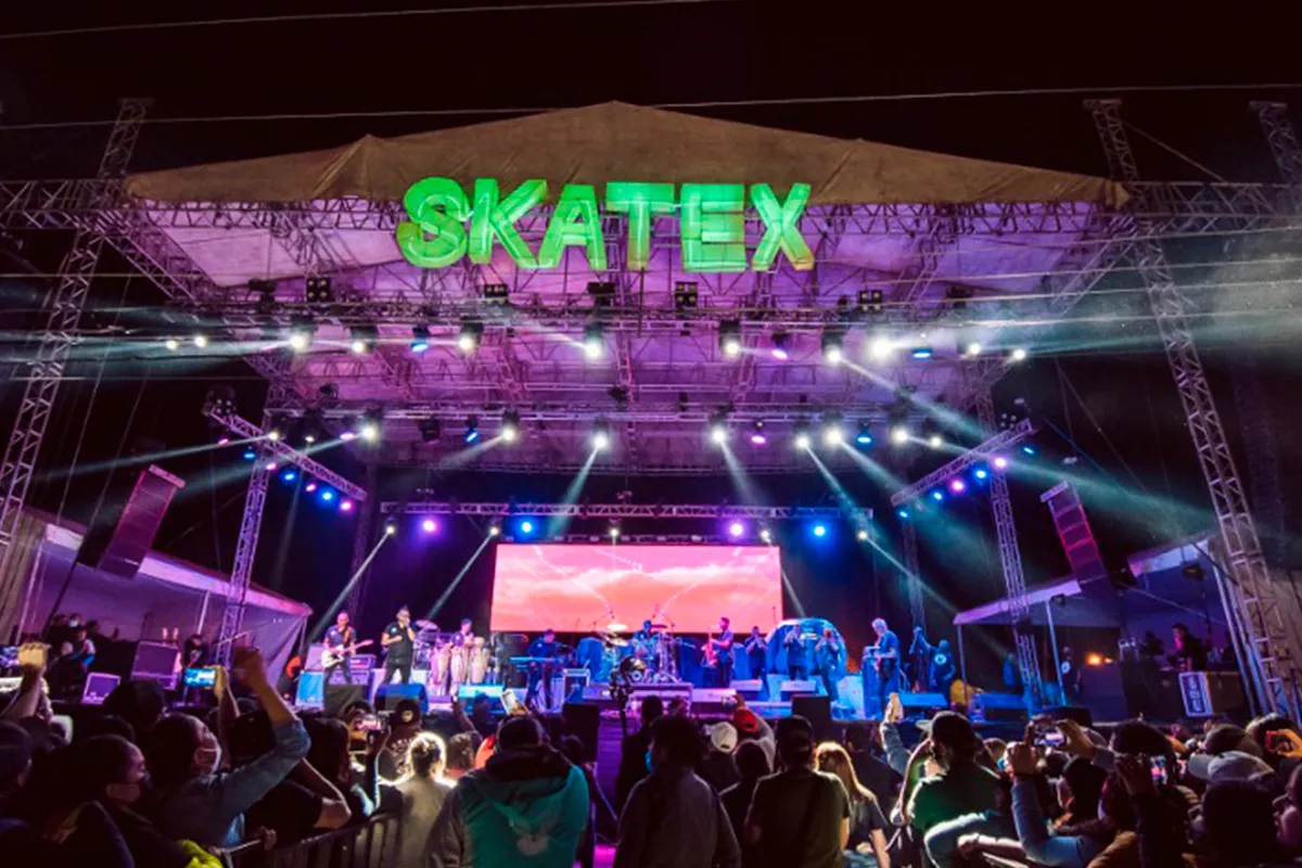 SkaTex 2023, la pasión y reivindicación del Ska en México