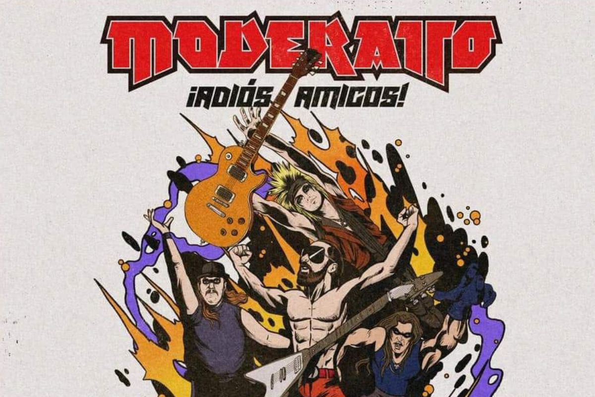 El fin de una era: Moderatto última fecha de despedida