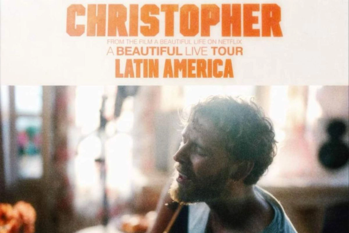 La música innovadora de CHRISTOPHER llega al Foro Indie Rocks!