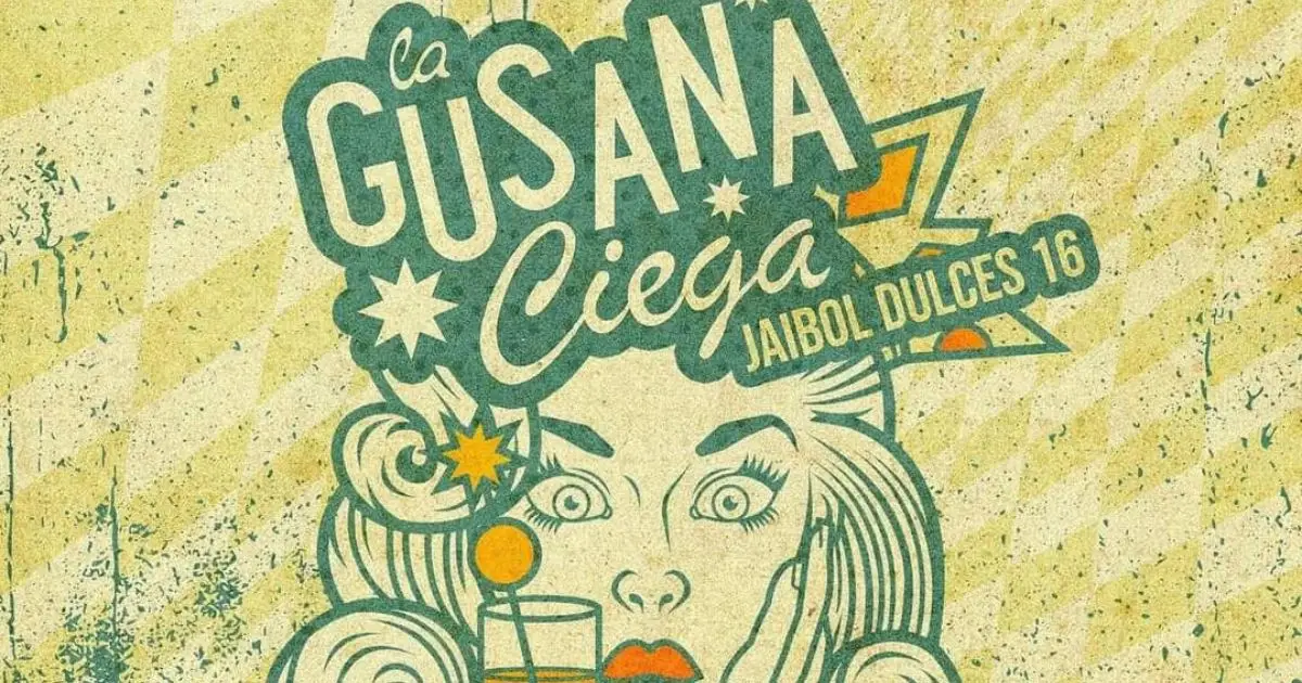 La Gusana Ciega se presentara en el Pepsi Center y el Festival City en 2024