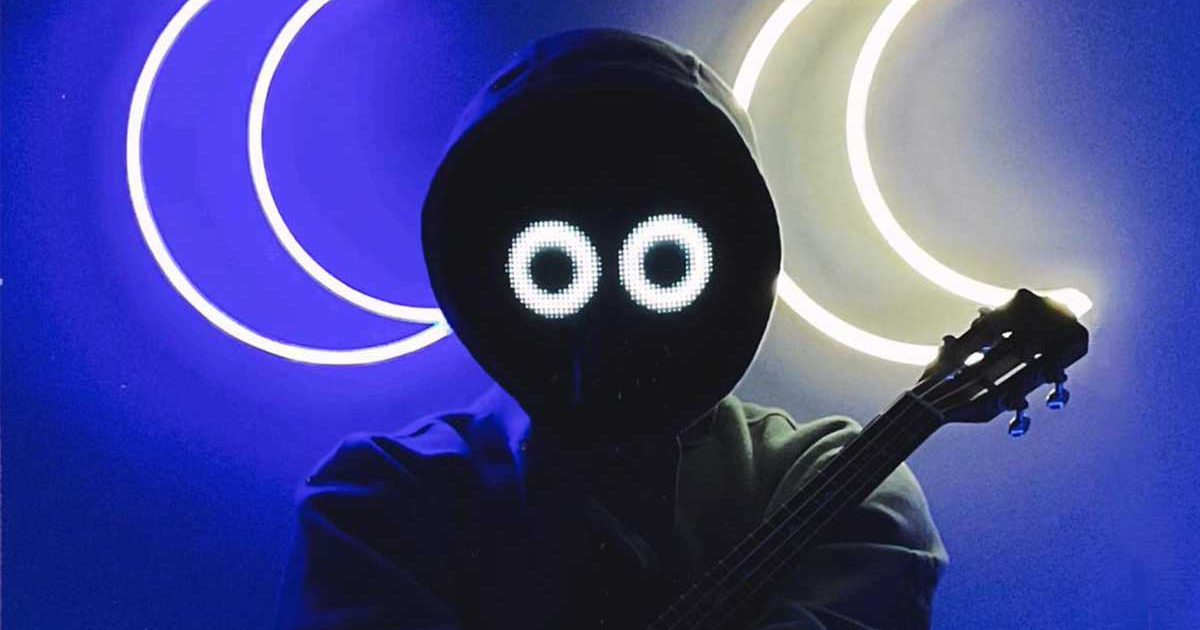 BoyWithUke se presenta en Foro Puebla en 2024