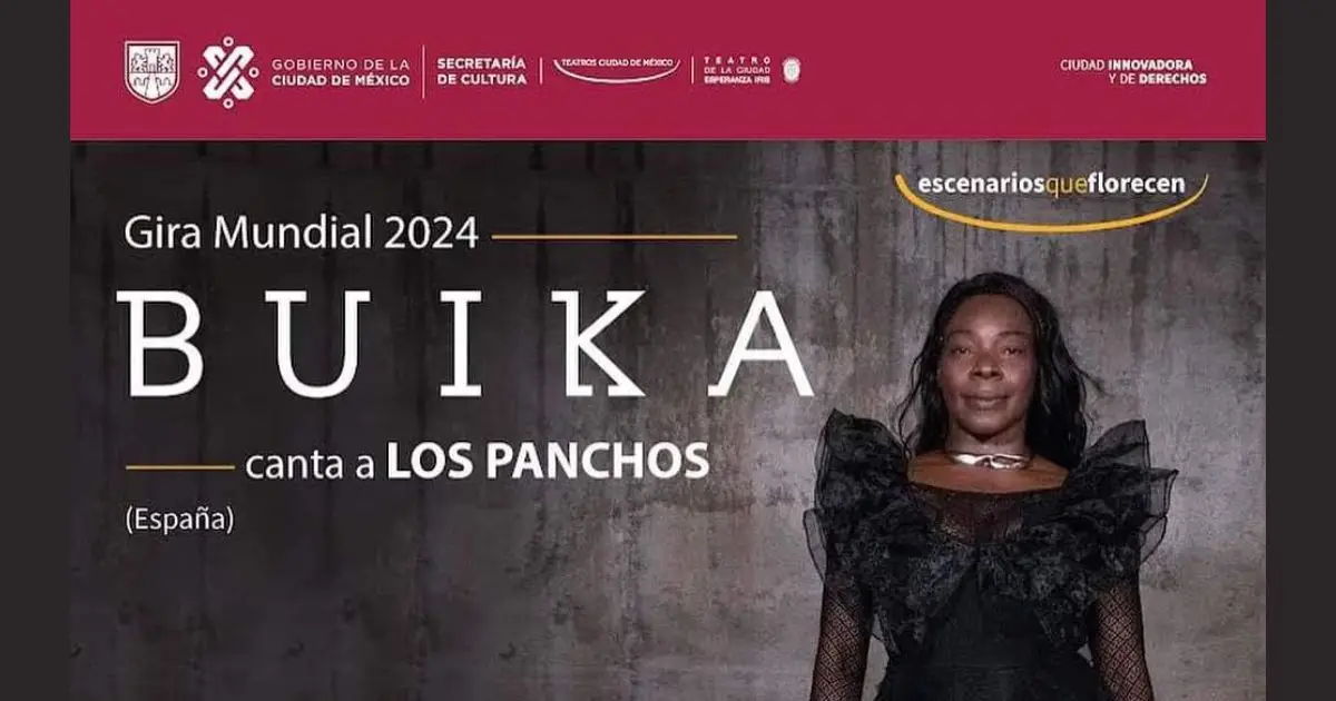 Buika: Un homenaje inolvidable a los Panchos