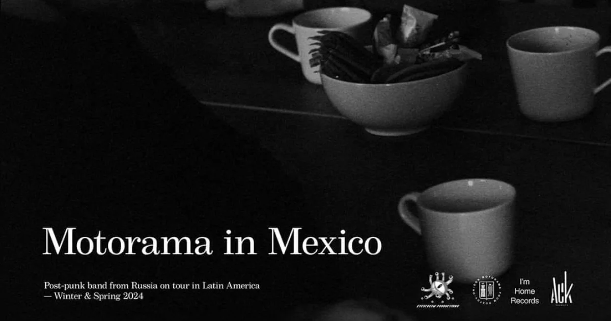 Motorama anuncia próxima parada en México en marzo de 2024