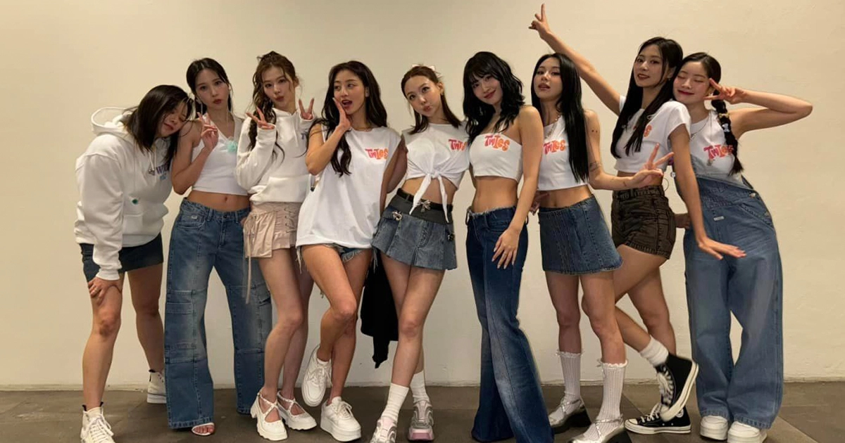 TWICE: Dos noches de amigas, música y el amor de ONCE