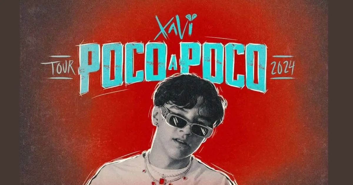 Xavi: El fenómeno del Tumbado Romántico llega a México