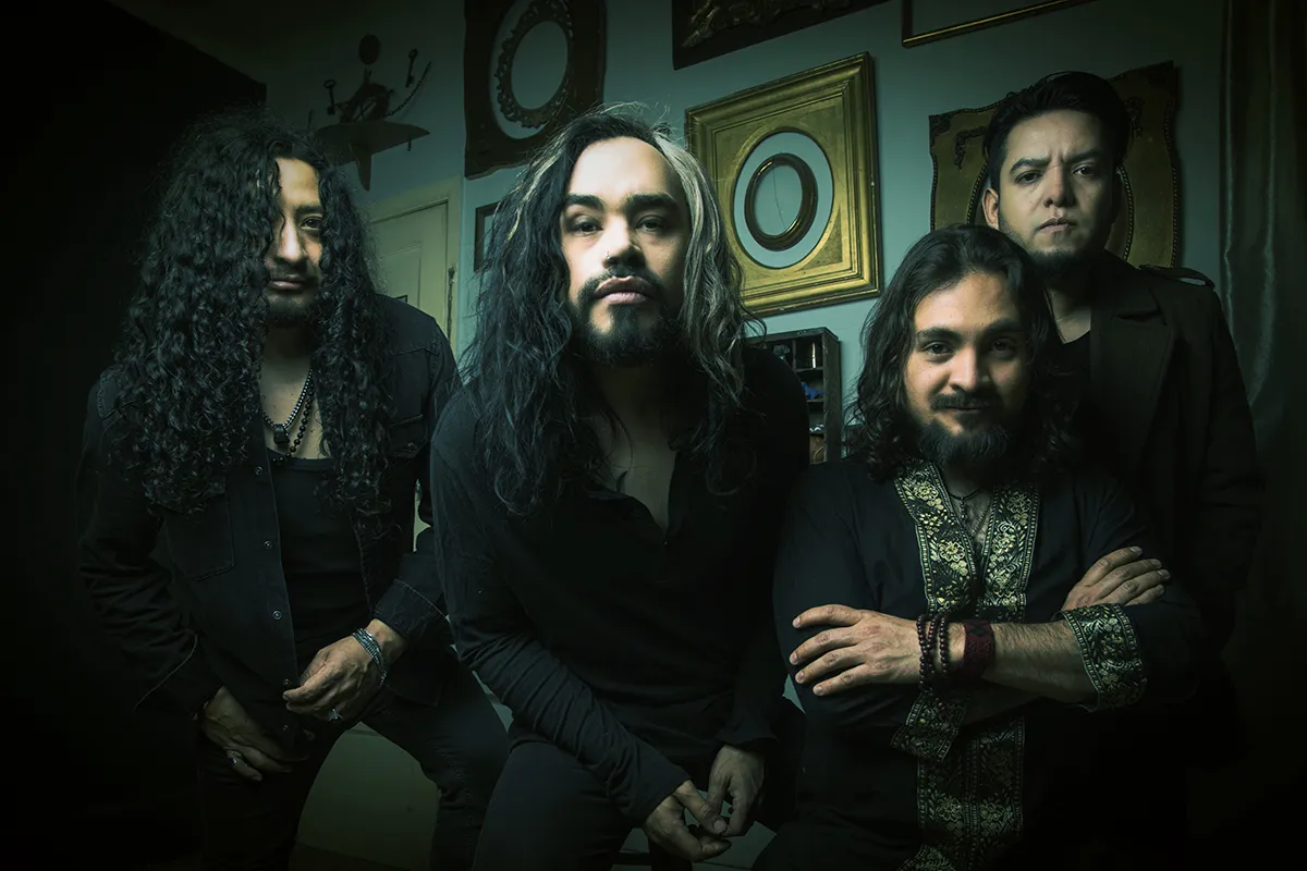 The Wicked Ones estrenan nueva canción: Reek of Solitude