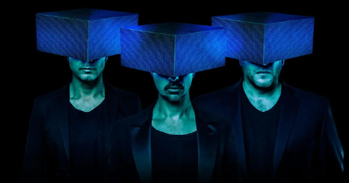 Moenia: Pioneros del Synth-Pop en Concierto