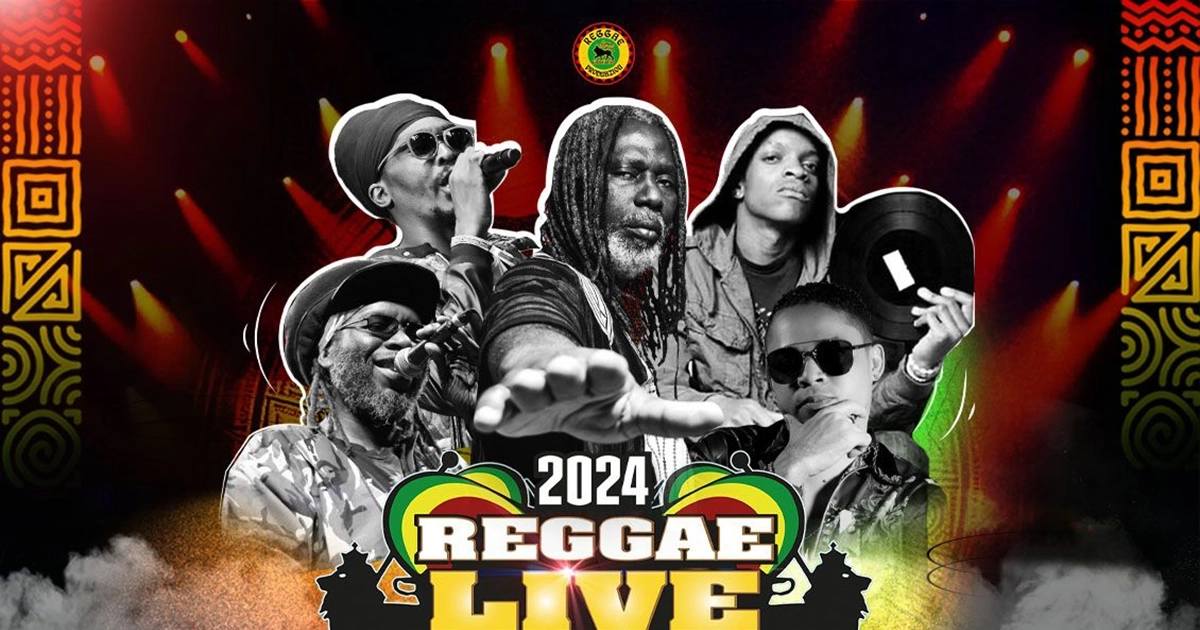 Llega El Reggae Live Festival 2024