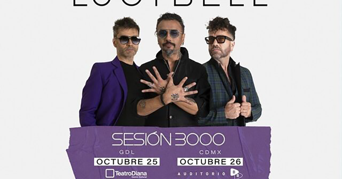 Lucybell Regresa a México