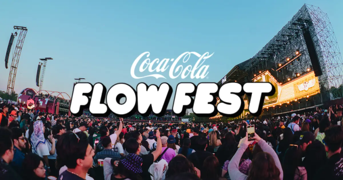 Coca-Cola Flow Fest 2024: Reseña