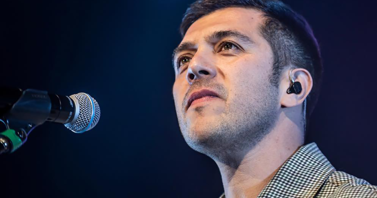 Gepe en el Teatro Metropólitan