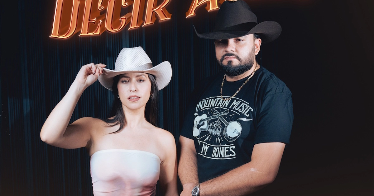 Sofi Saar y El Frizian unen talentos en “Me Caga Decir Adiós”