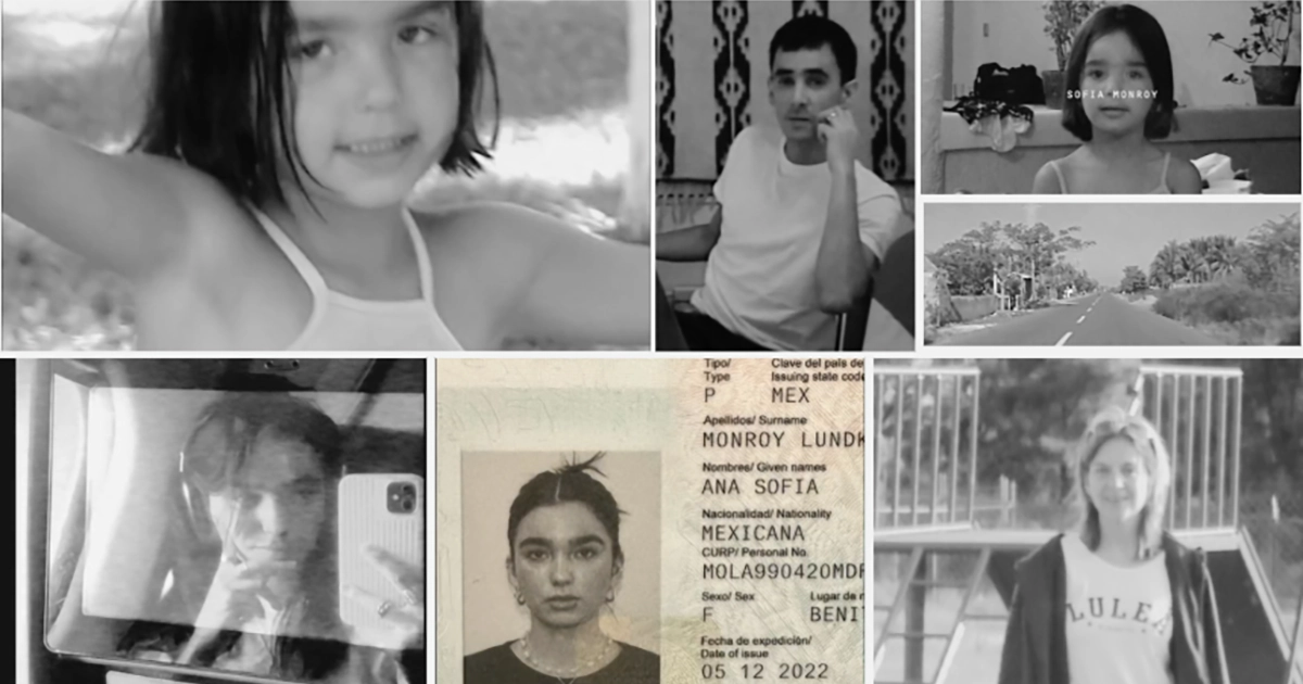 Sofia Monroy Abre el Capítulo de Sus Raíces con MORENA Trailer Pt. 1