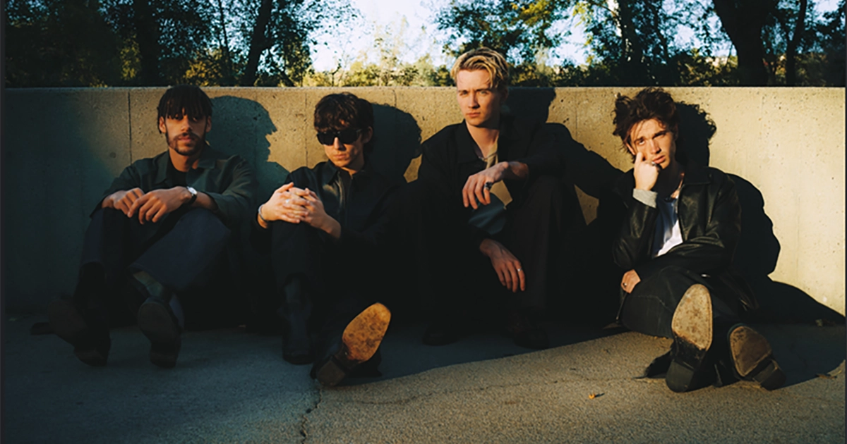 INHALER regresa con un nuevo álbum