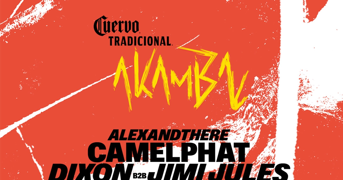 Akamba 2025 enciende Tequila con un cartel espectacular