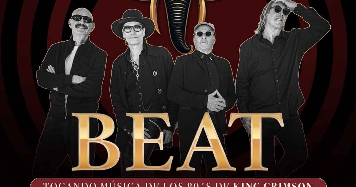 BEAT en México: el nacimiento de una super banda