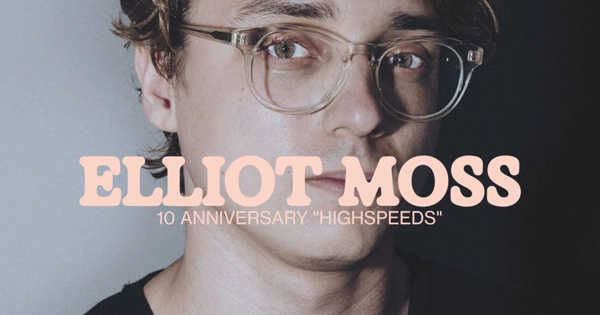 Elliot Moss en el Foro Indie Rocks!