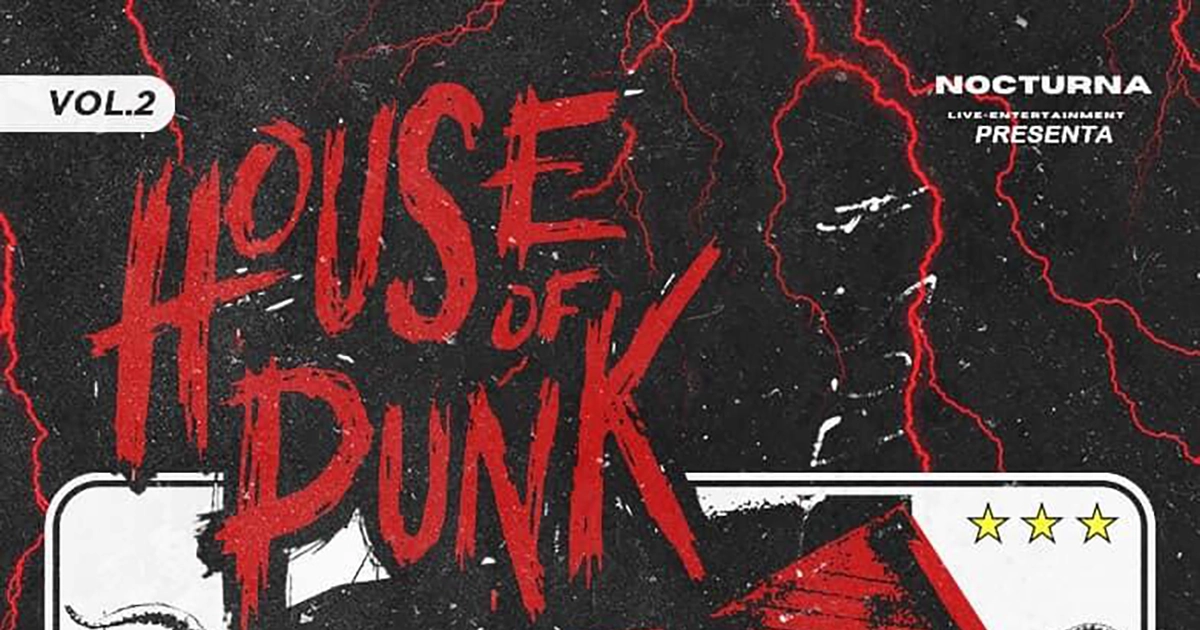 House Of Punk Vol. 2