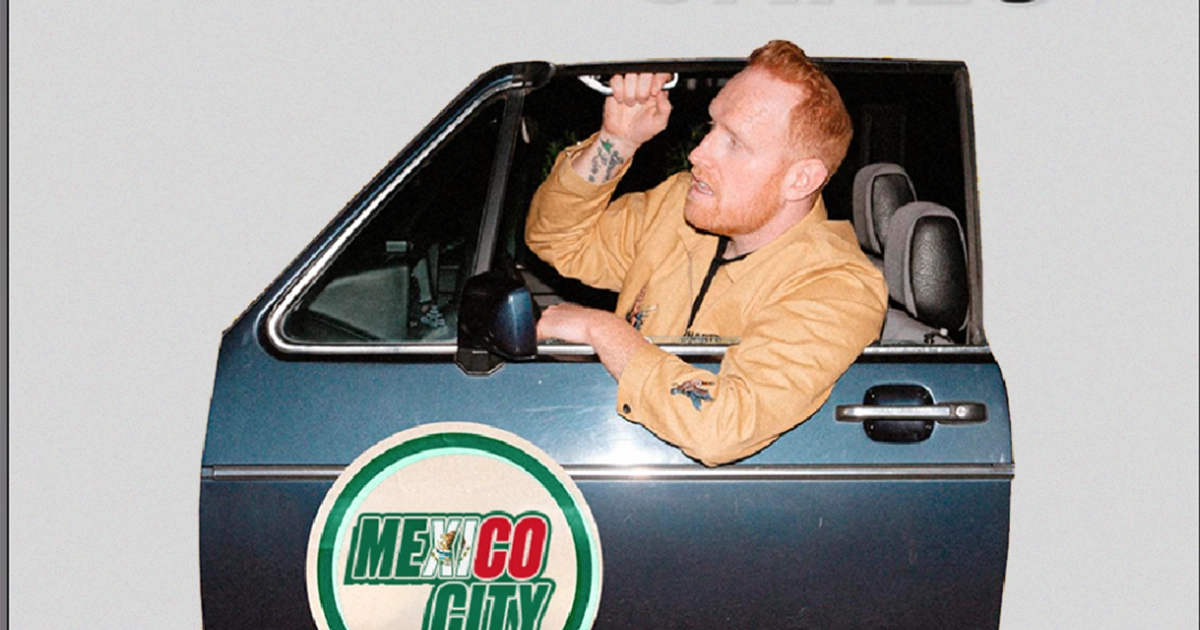 Gavin James regresa a México