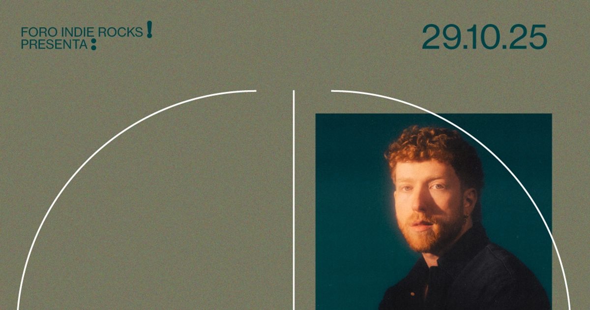 JP Saxe regresa a México