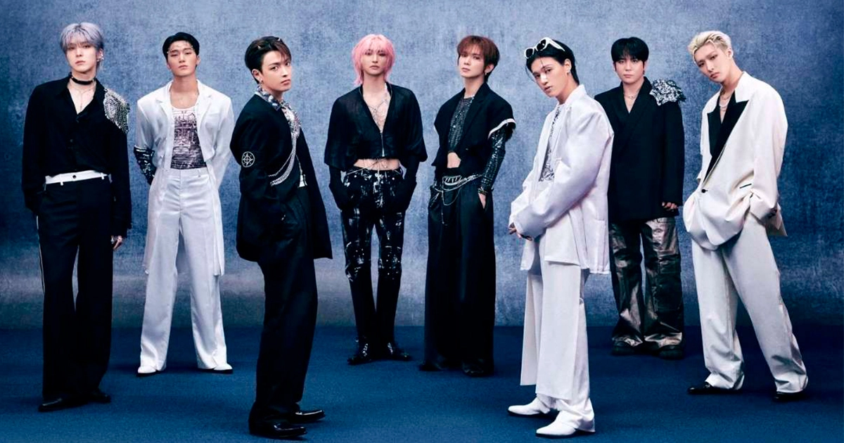 ATEEZ vuelve a México con su gira mundial al Estadio GNP