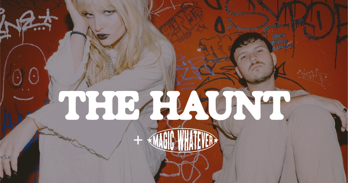 THE HAUNT REGRESA A LA CDMX
