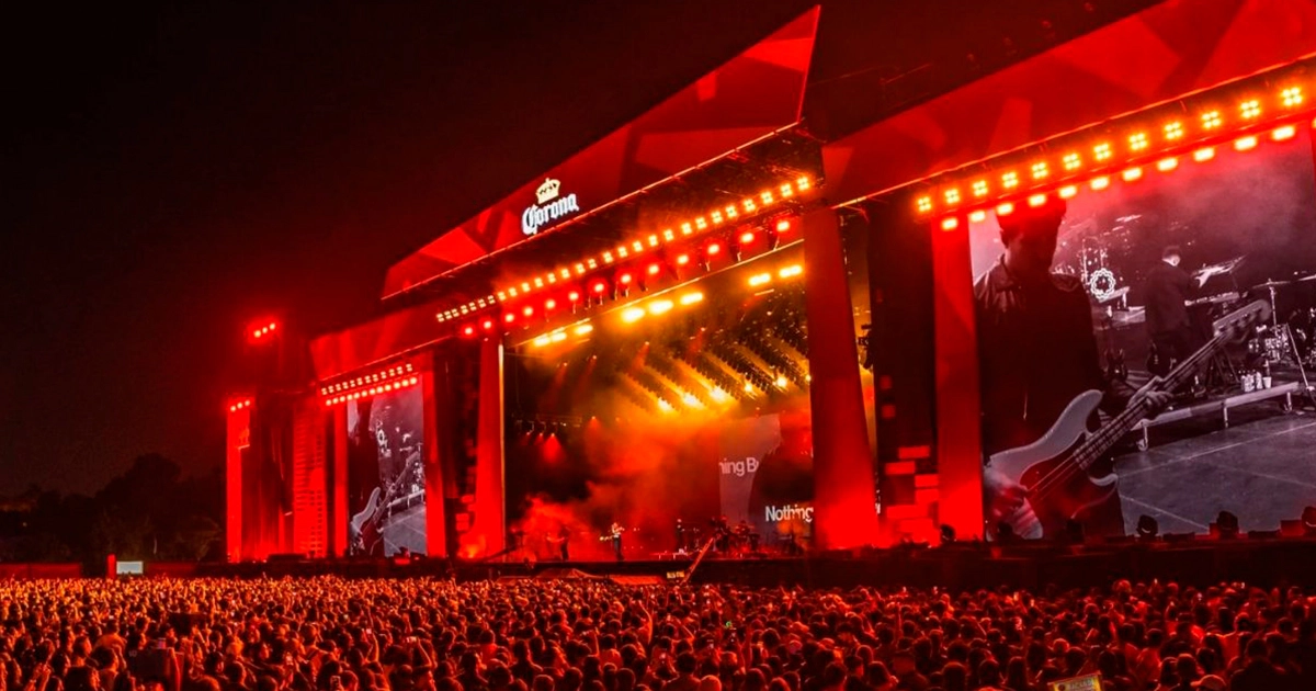 Corona Capital es el empuje internacional de las estrellas