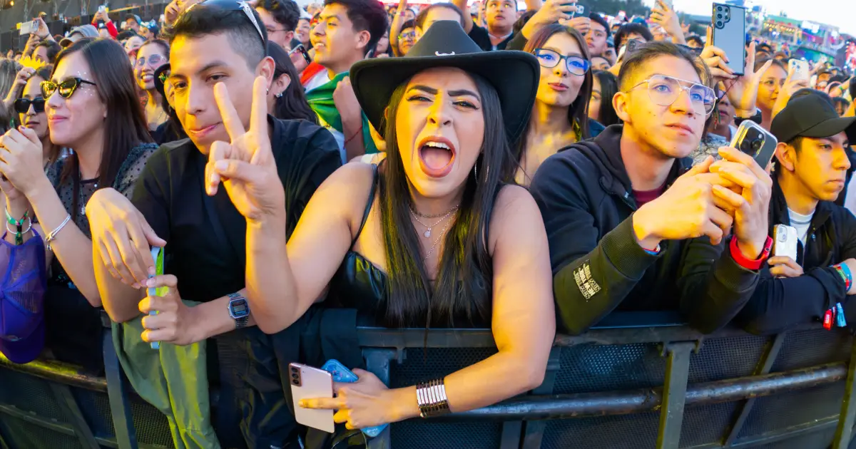 Guía para disfrutar el COCA-COLA FLOW FEST 2025
