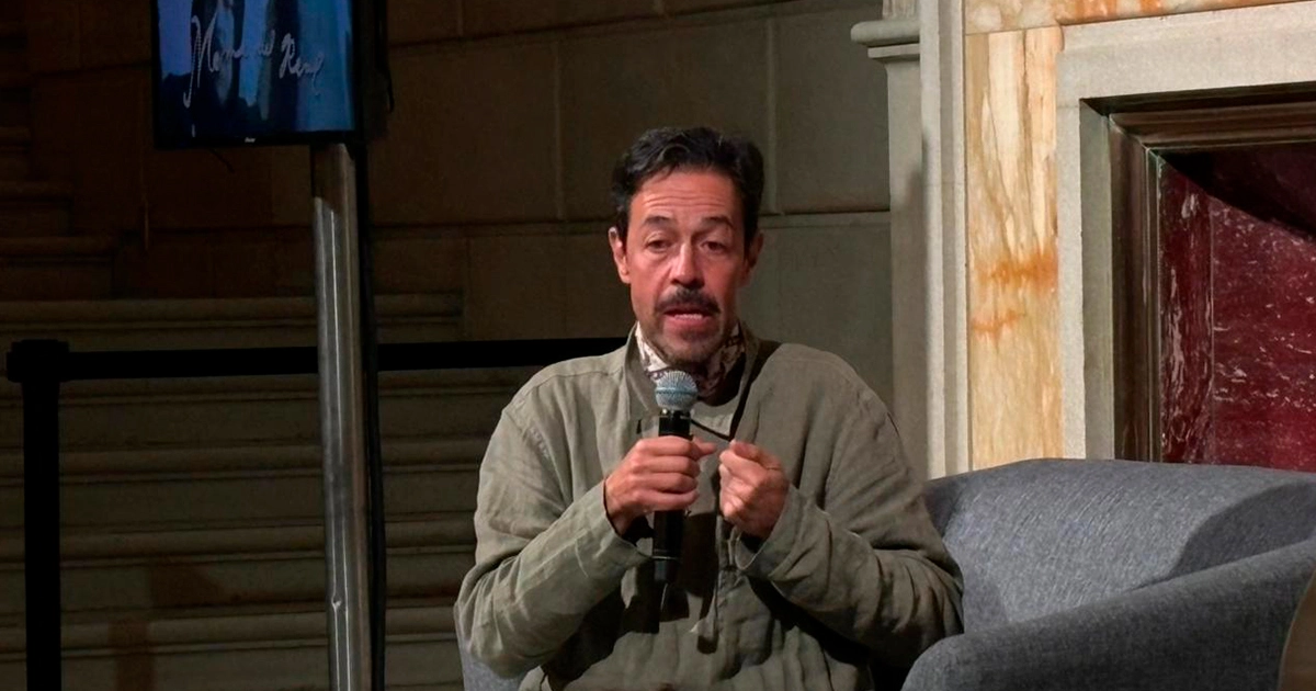 Meme del Real presentará La Montaña Encendida