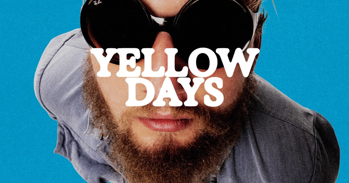 Yellow Days en Foro Indie Rocks: soul indie imperdible