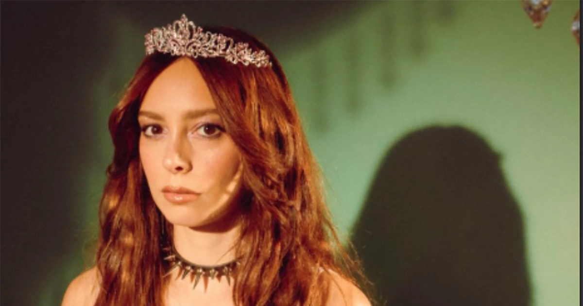 Escucha el nuevo álbum de LØLØ: pop-rock sin censura